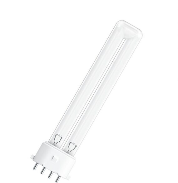 Lâmpada Germicida UVC SE 9W 2G7 HNS – Osram – Intercom Rio